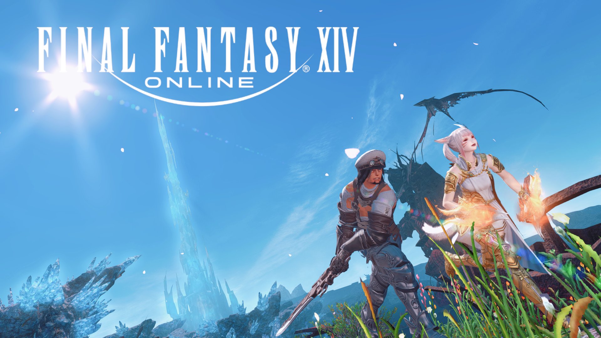 Yoni 🤍🌸 Merumo on Twitter: "@FF_XIV_EN Onwards to many more adventures together 💙! Thank you ...