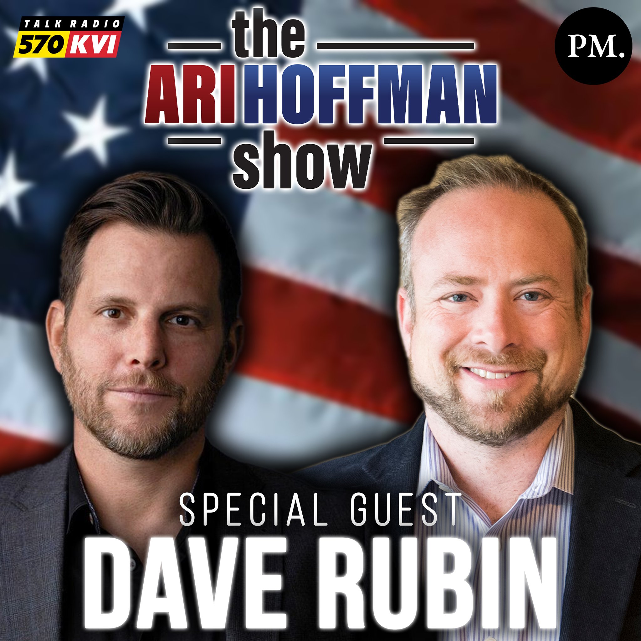 Ari Hoffman on Twitter: "Today 3-6 PM PT on 570 @KVIseattle 101.5 FM HD3 & @rumblevideo - KJP ...