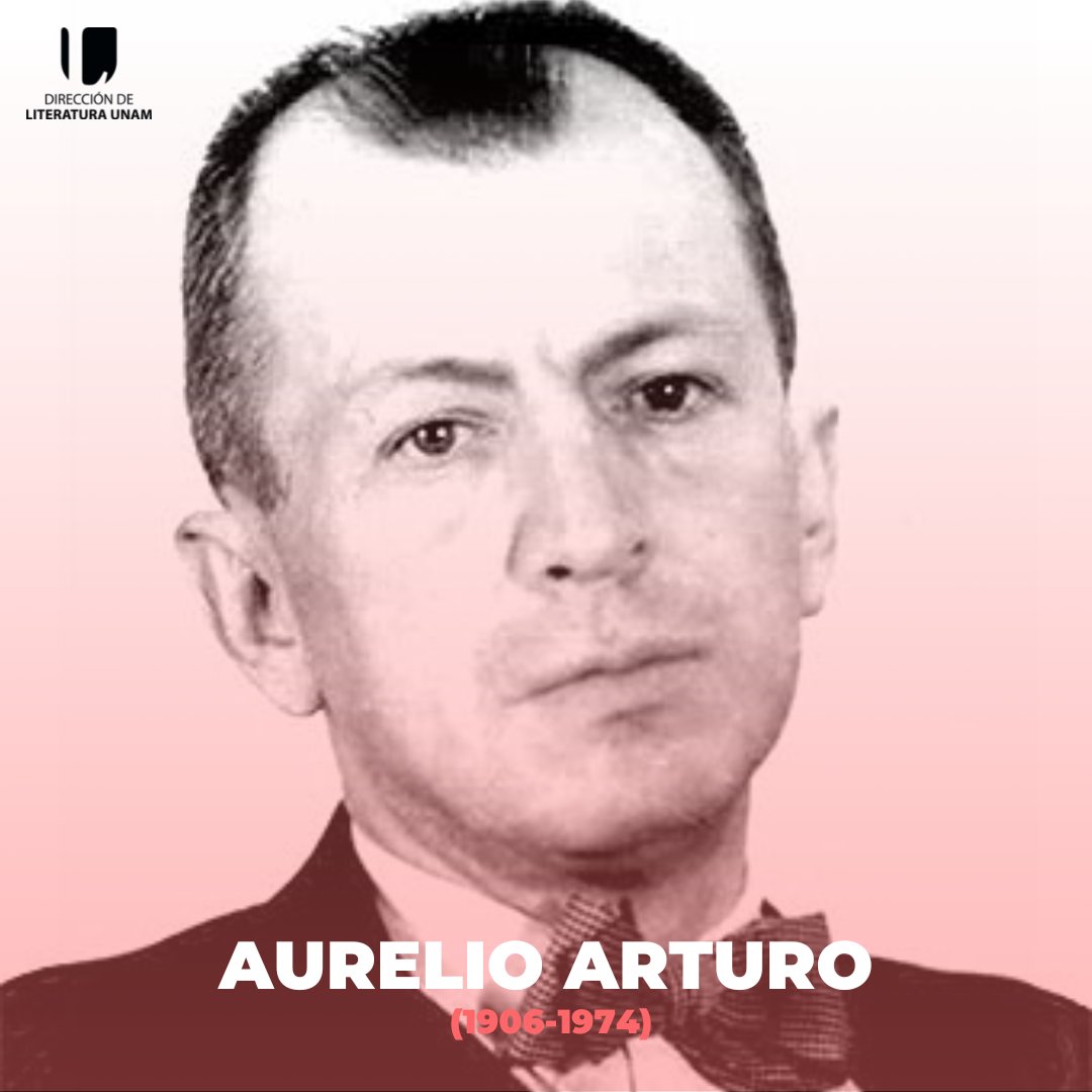 Literatura y Fomento a la Lectura UNAM on Twitter: "“… me ciñó en una ronda inacabable, me ciñó ...