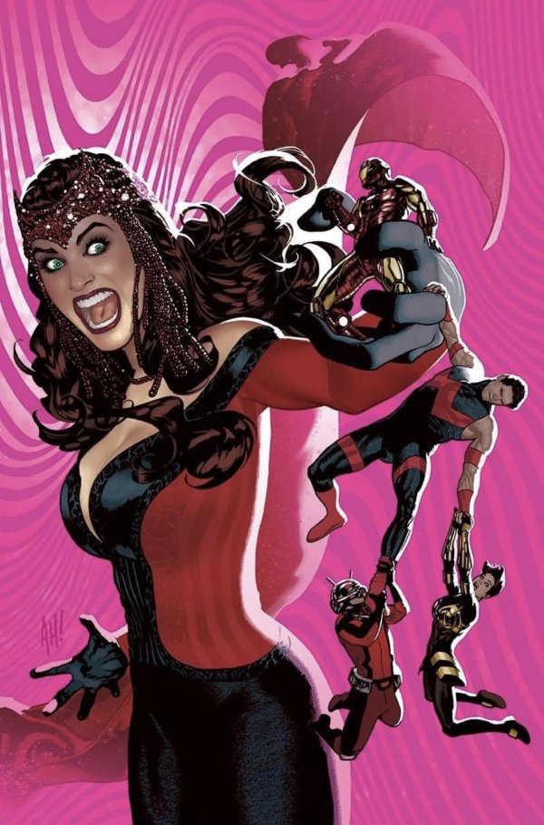 Scarlet Witch Archive on Twitter: Scarlet Witch Archive on Twitter: