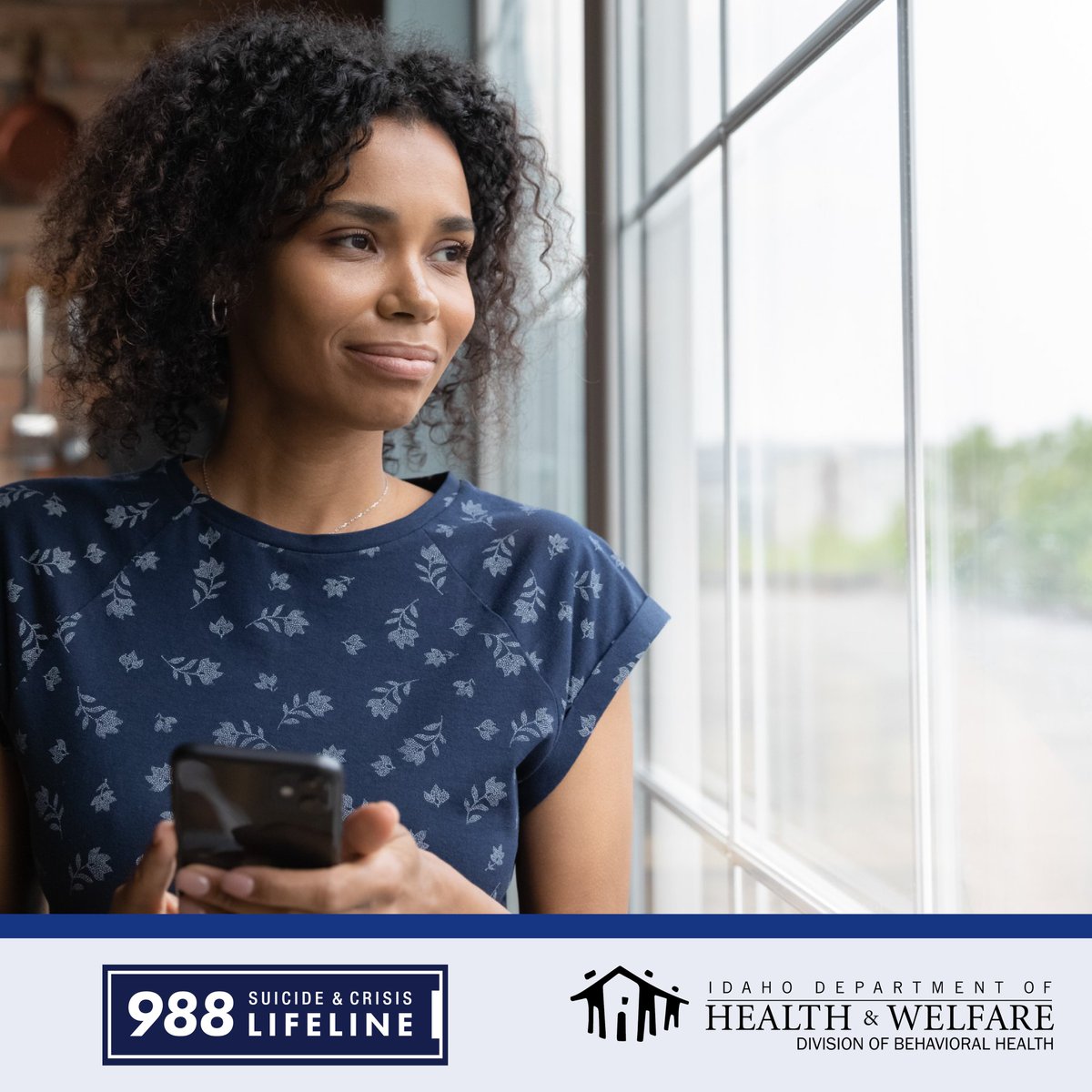 DHW on Twitter: "Need help? Call 988 to talk to a crisis counselor, or visit https ...