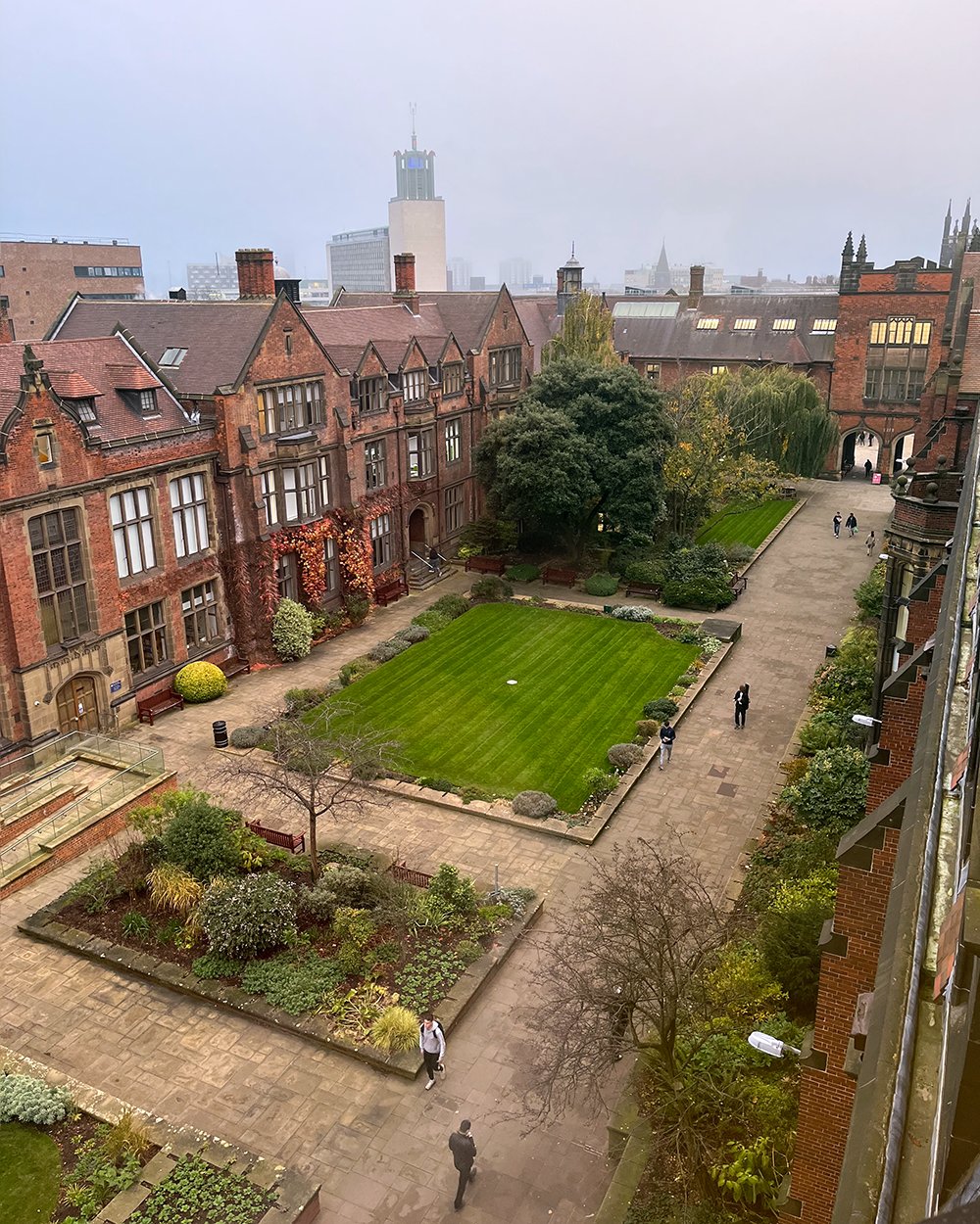 Newcastle University