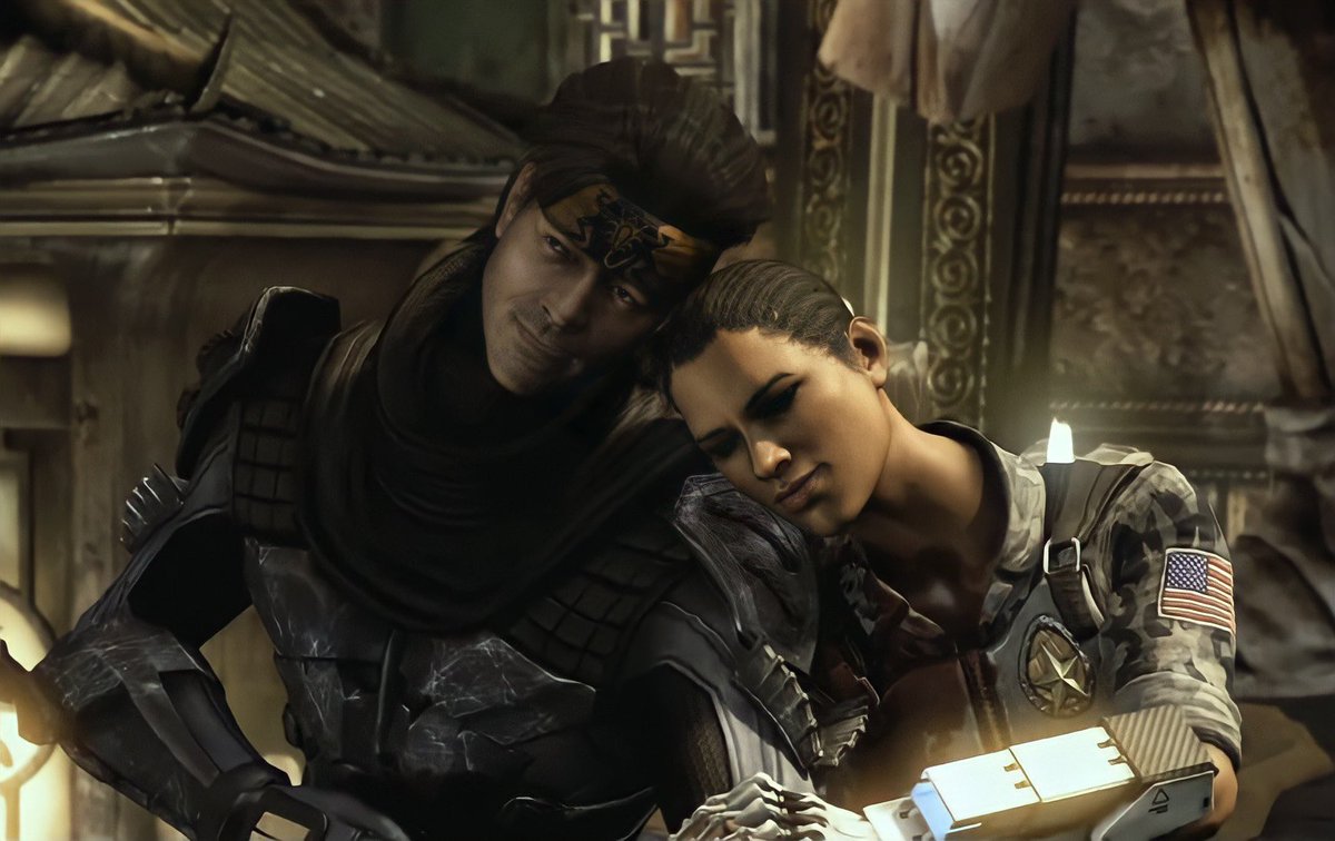 typo queen {_checkmark_} on Twitter: "Mortal Kombat will always be real for giving us Jacqui and ...