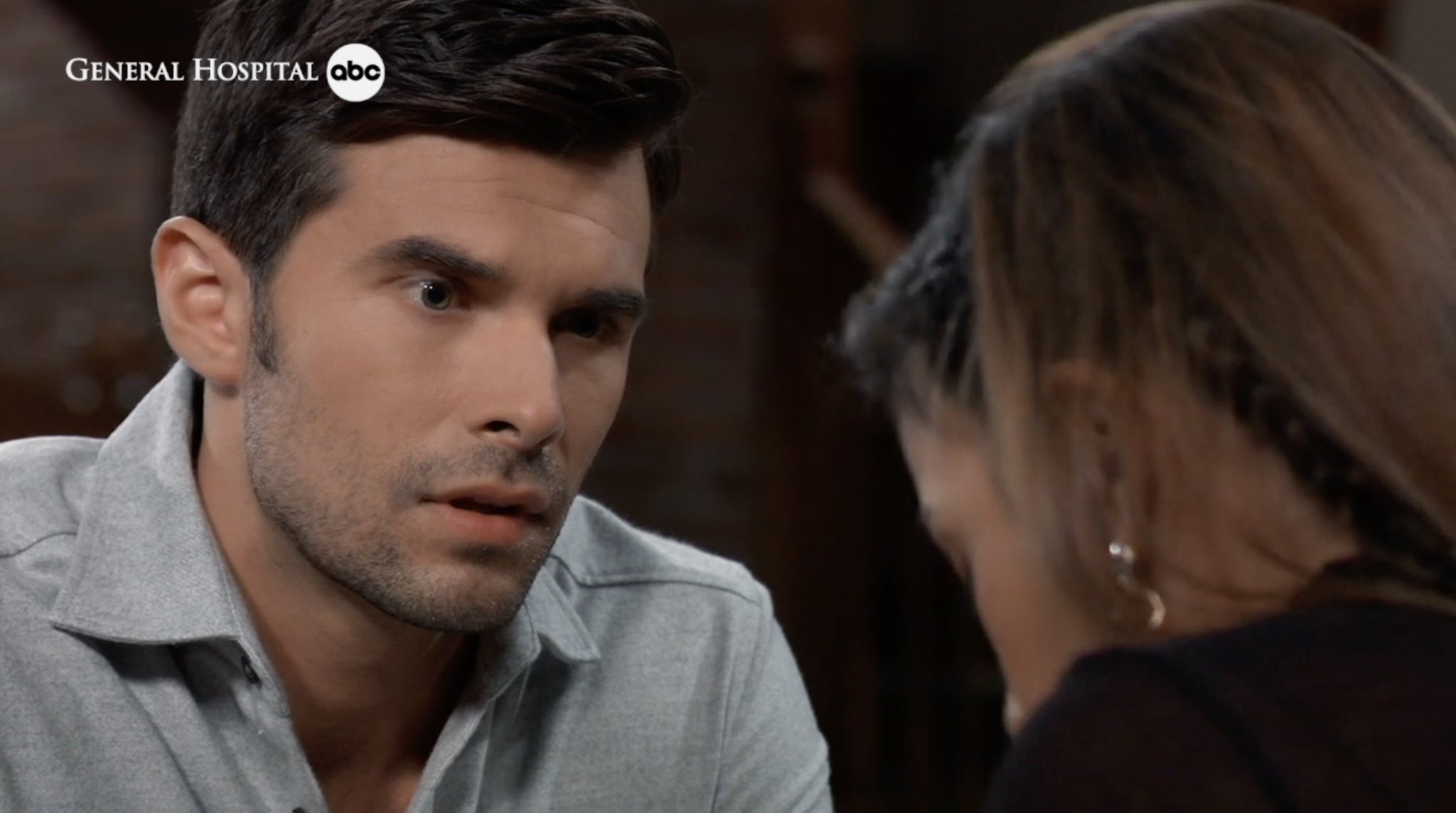 General Hospital on Twitter: "WATCH: Blaze gives Chase some insight into her relationship with ...