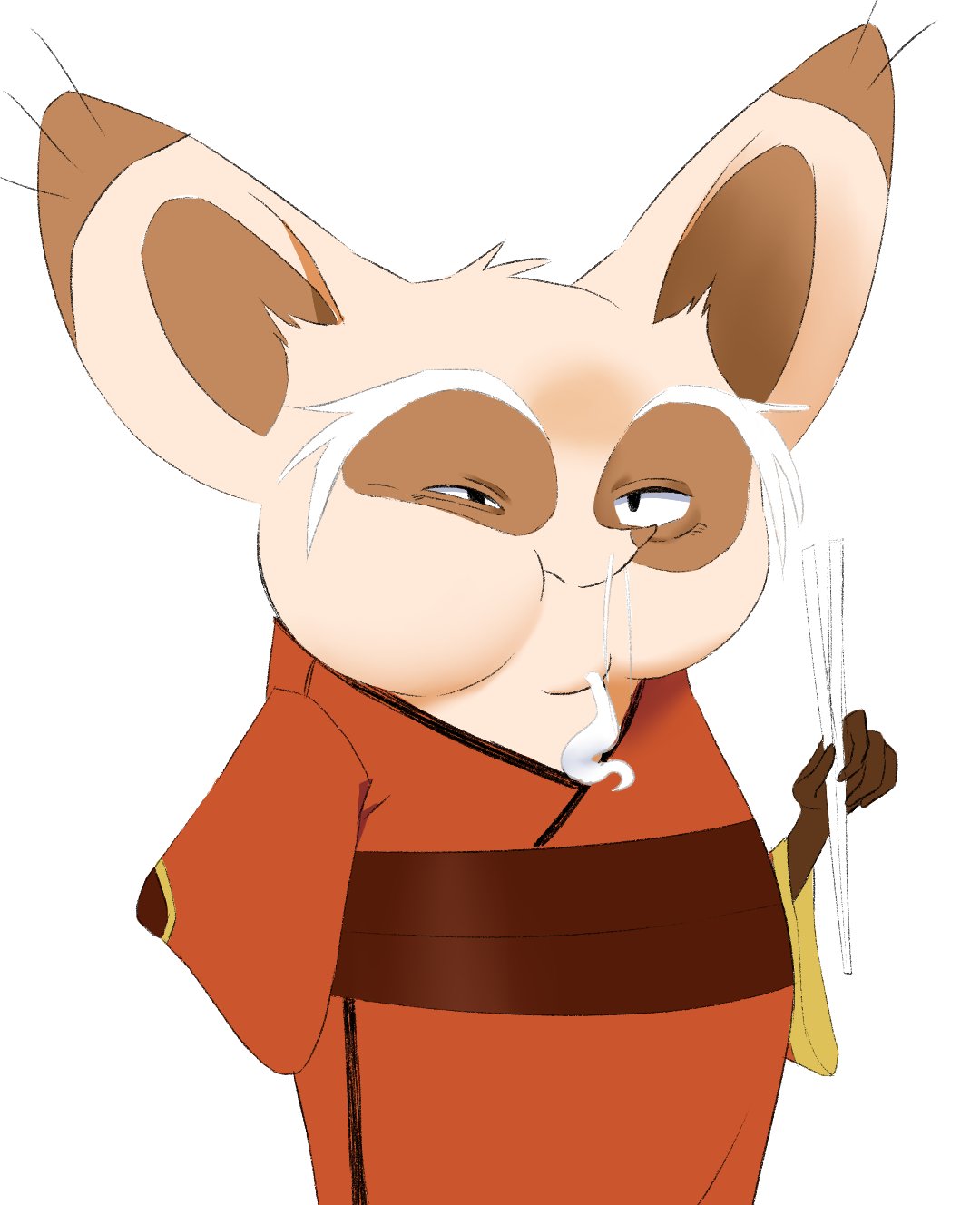 Kung Fu Panda Characters Shifu