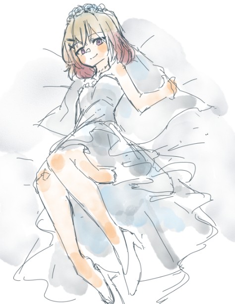 だてめがね@Skeb on Twitter: "Skebのラフ https://t.co/5j7ncaJkv8" / Twitter