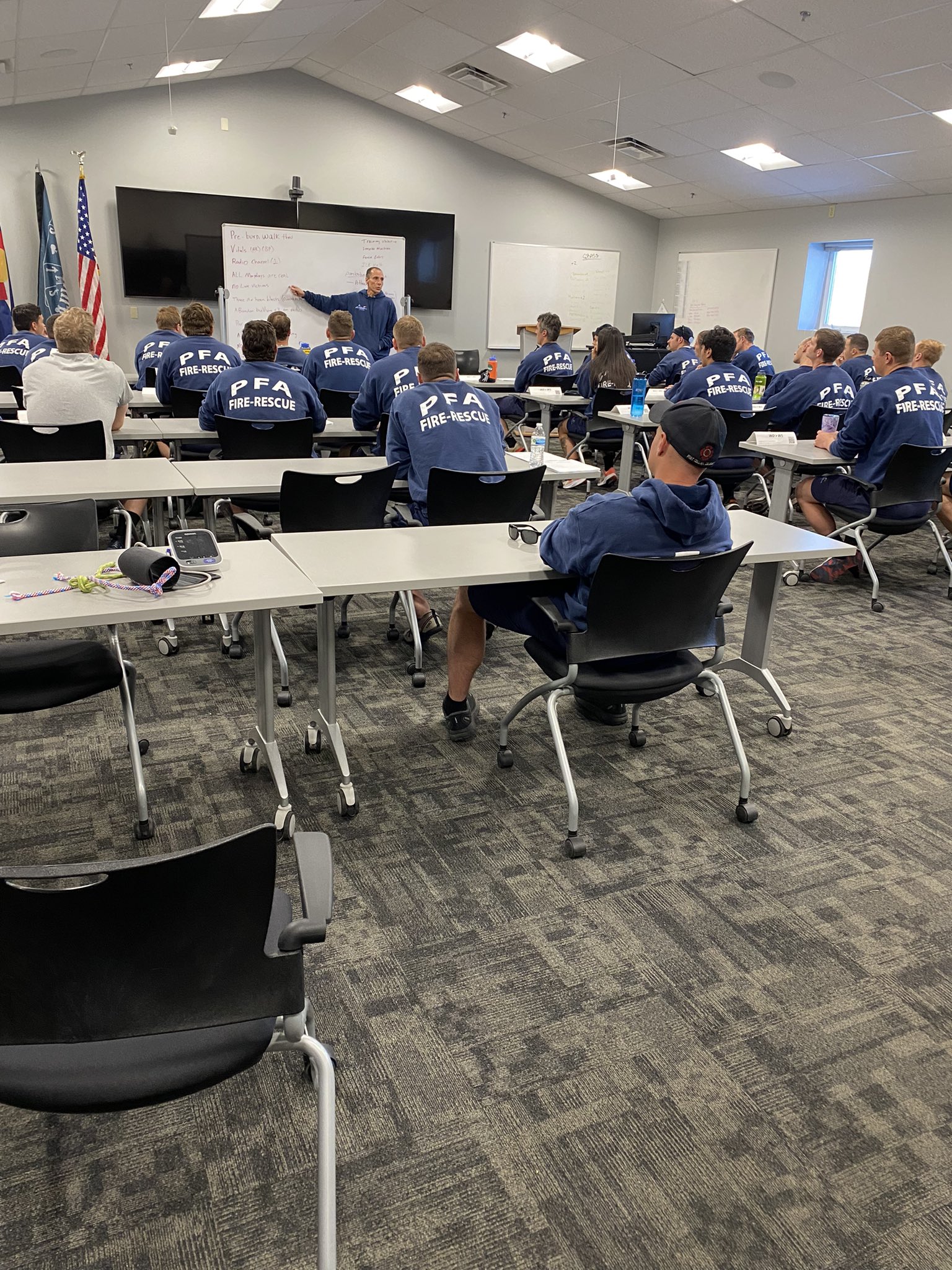 Nasa Classroom Training