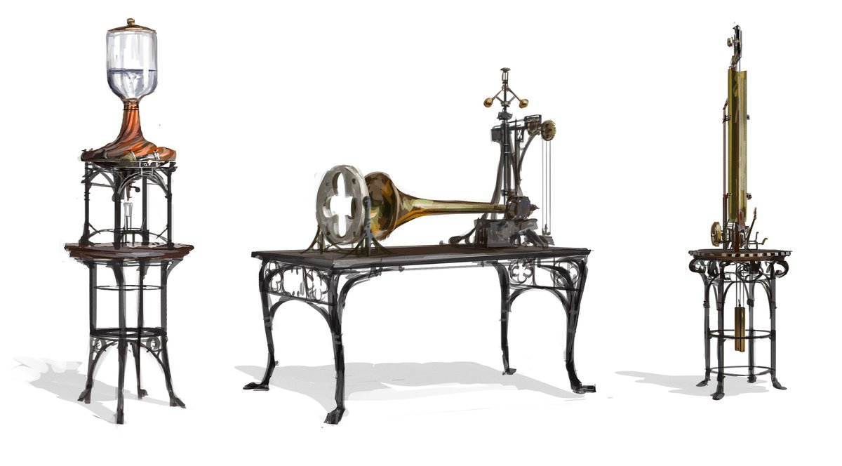 「some esoteric devices 」|🍁 WhaleOil2 🍁のイラスト