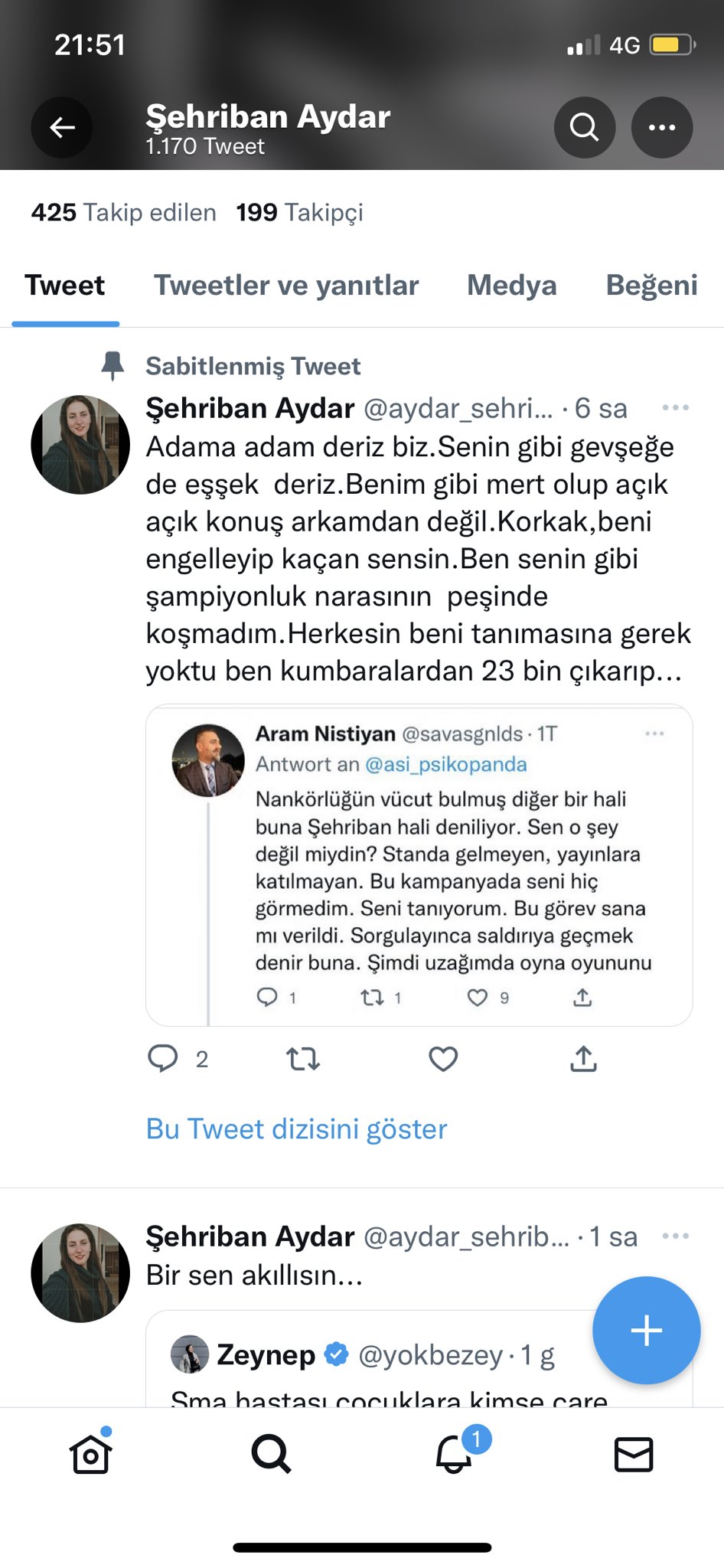Aram Nistiyan on Twitter: "Biz bebek neden ilacını alamıyor derken, 18 ay boyunca emek verdiğim ...
