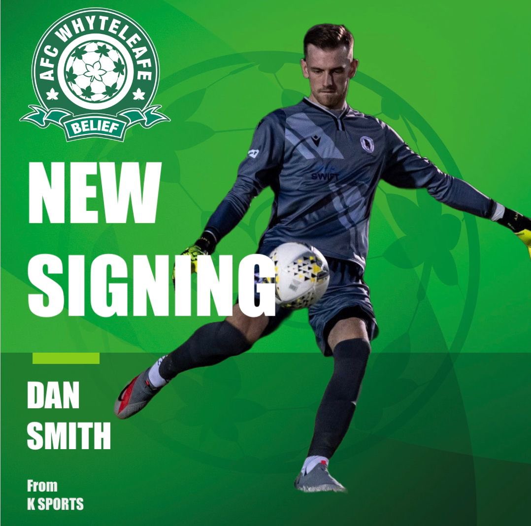 Daniel Smith Football