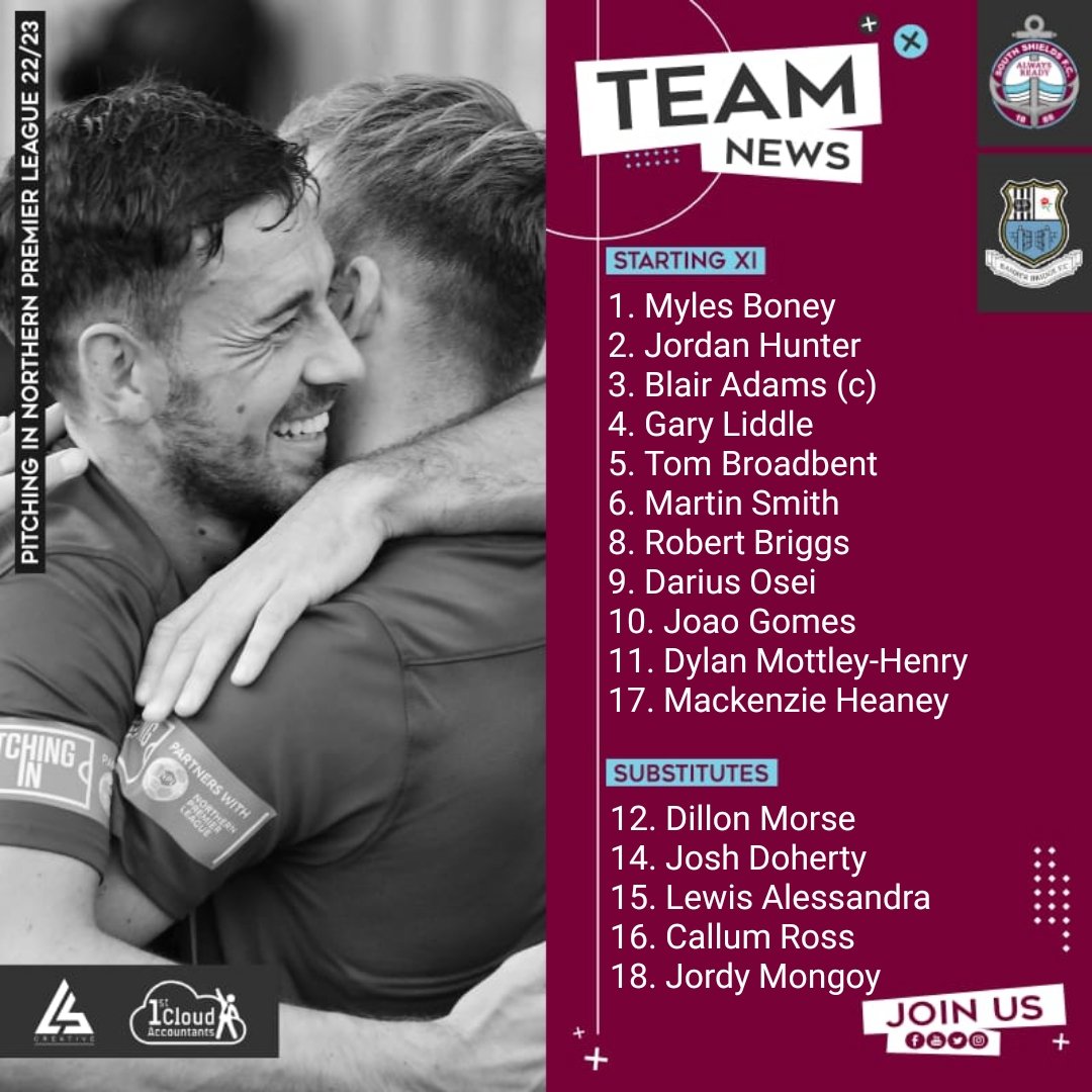 South Shields FC on Twitter: South Shields FC on Twitter: