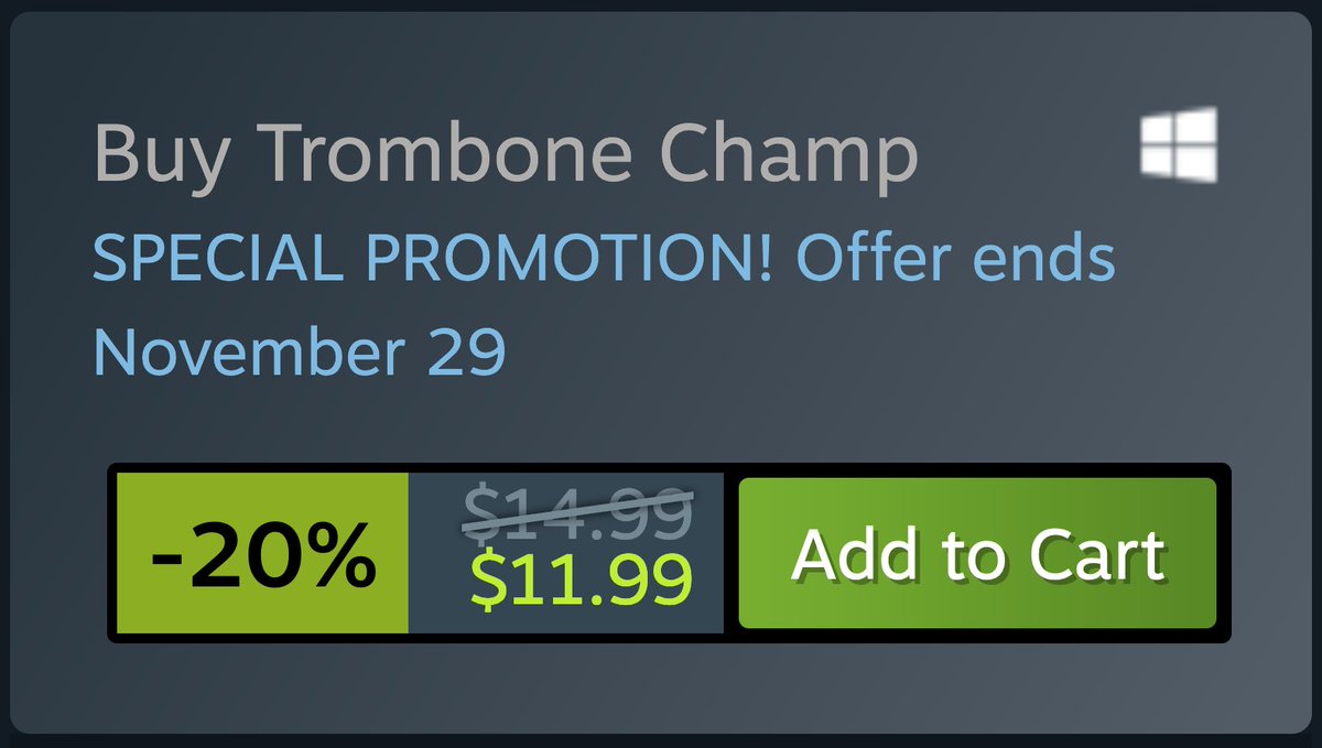 Holy Wow (🎺 TROMBONE CHAMP IS OUT!) on Twitter: Holy Wow (🎺 TROMBONE CHAMP IS OUT!) on Twitter: