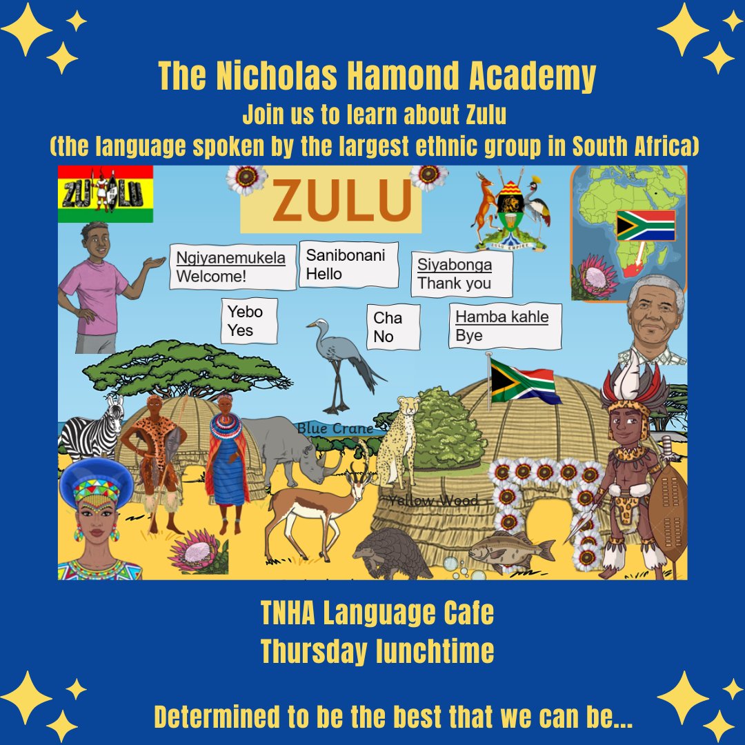 Our Social Wall - The Nicholas Hamond Academy