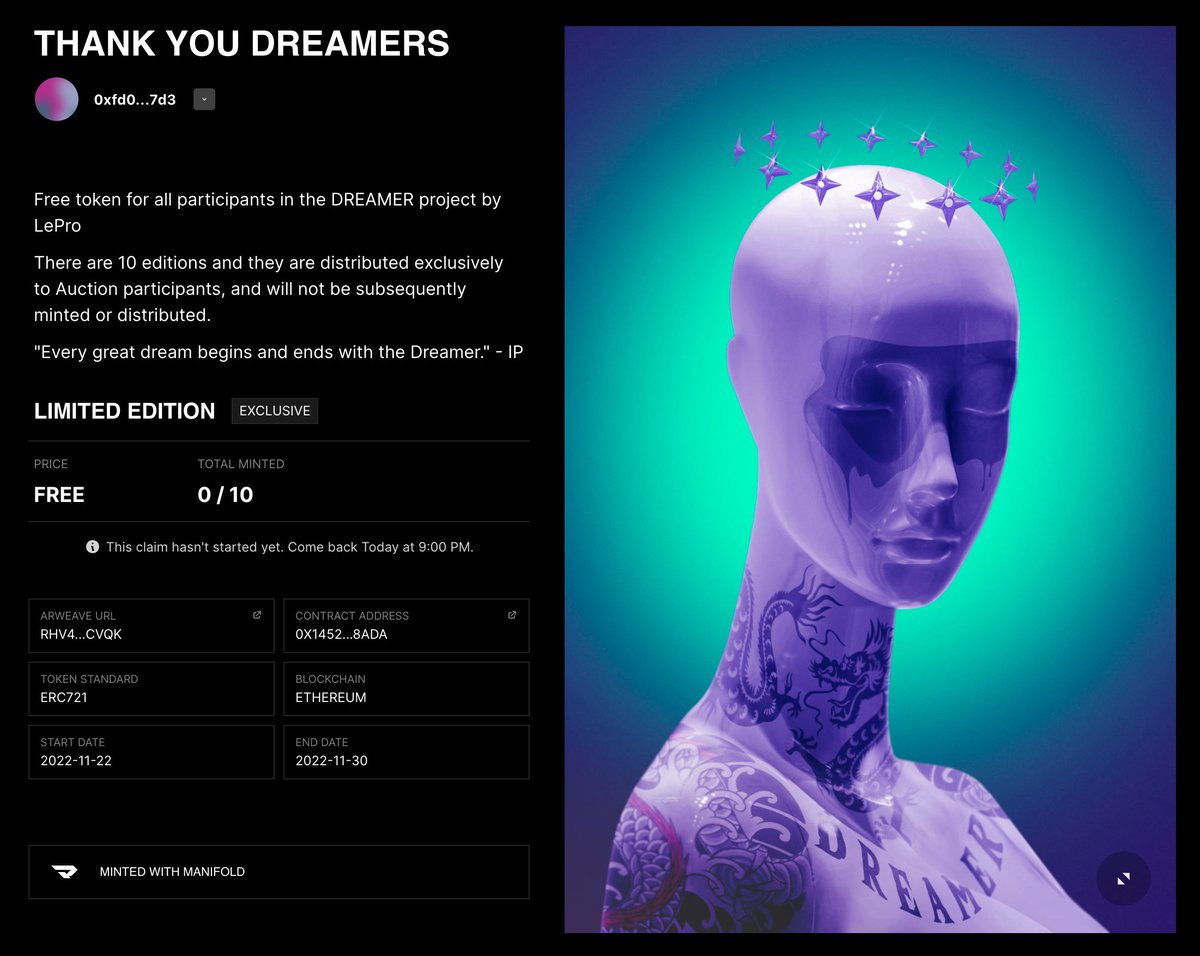 PARAGONE 🏈 🧟 💀 🧟‍♀️ ☠️ 🧟‍♂️ 👻 🖤 🔥 🤖 🦾 🐰 on Twitter: "RT @LePro_1: After the successful SOLD OUT ...