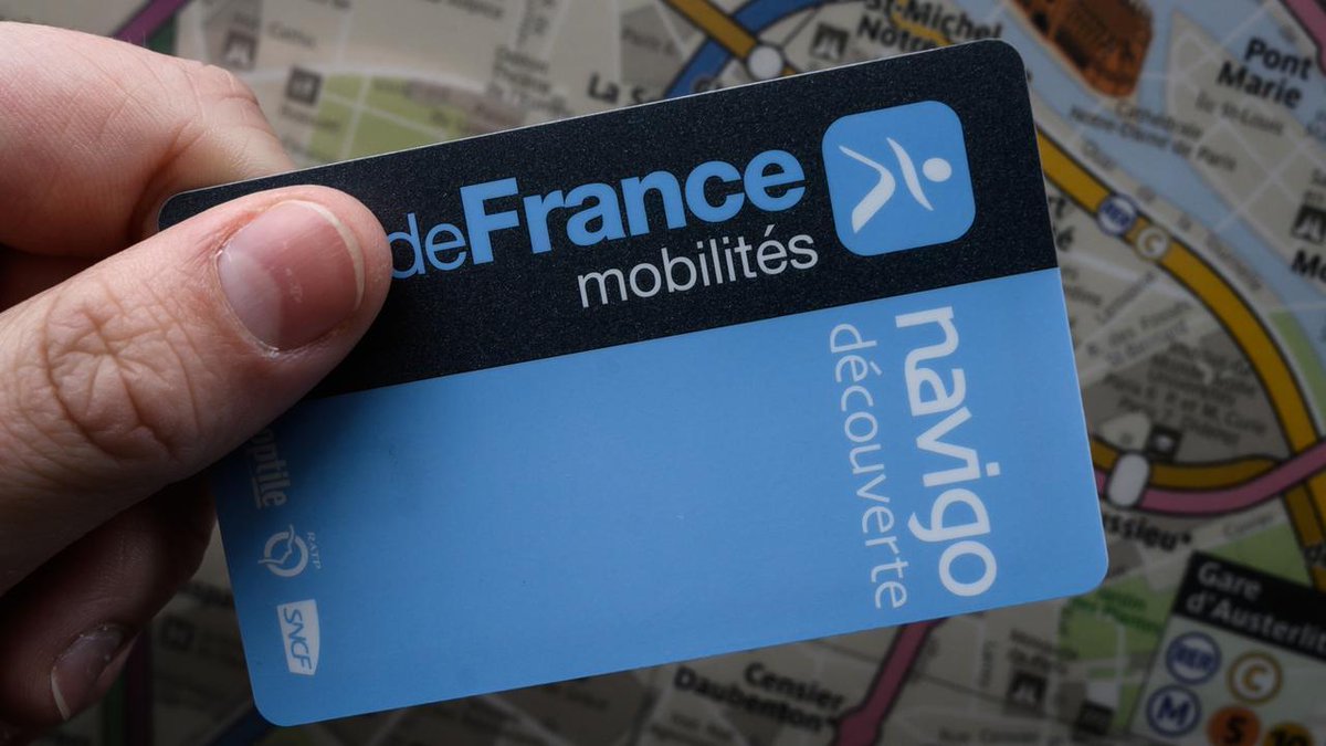 TF1Info on Twitter: "#Navigo : pour éviter "le passe à 90 euros", Valérie Pécresse en appelle au ...