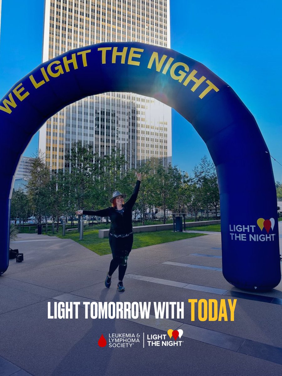 Light The Night Logo