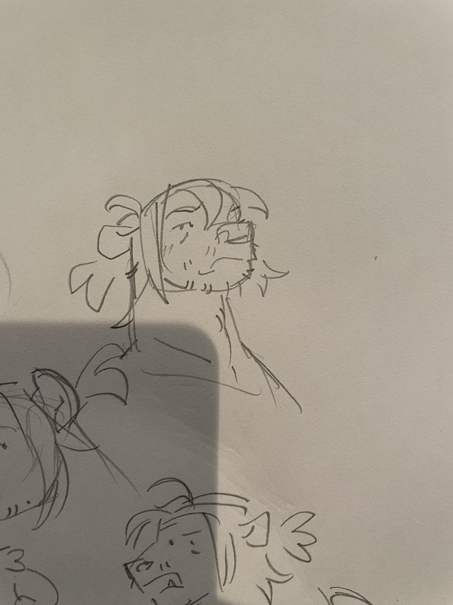 「more reference sheet progress.... having fun doing the rende」🐛Grace ...