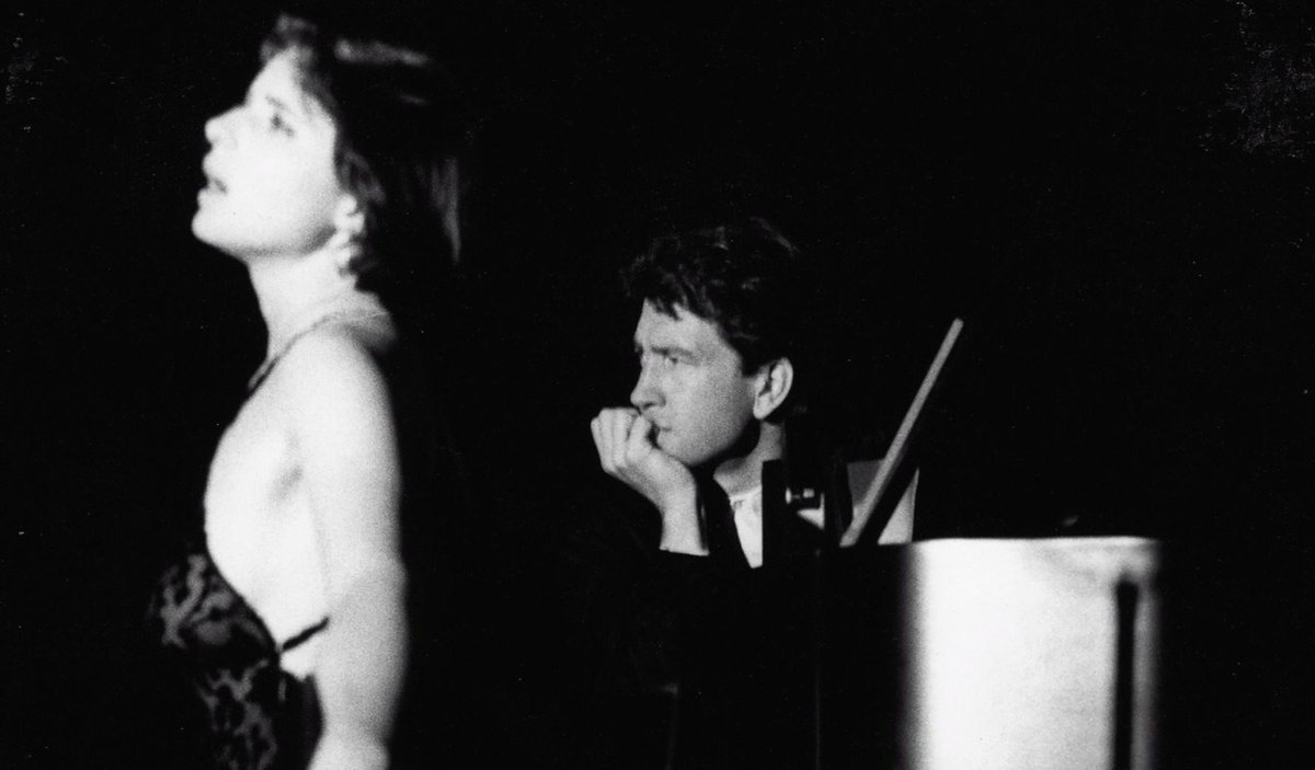 Criterion Collection on Twitter: "In a rarely seen documentary about David Lynch’s 1986 ...