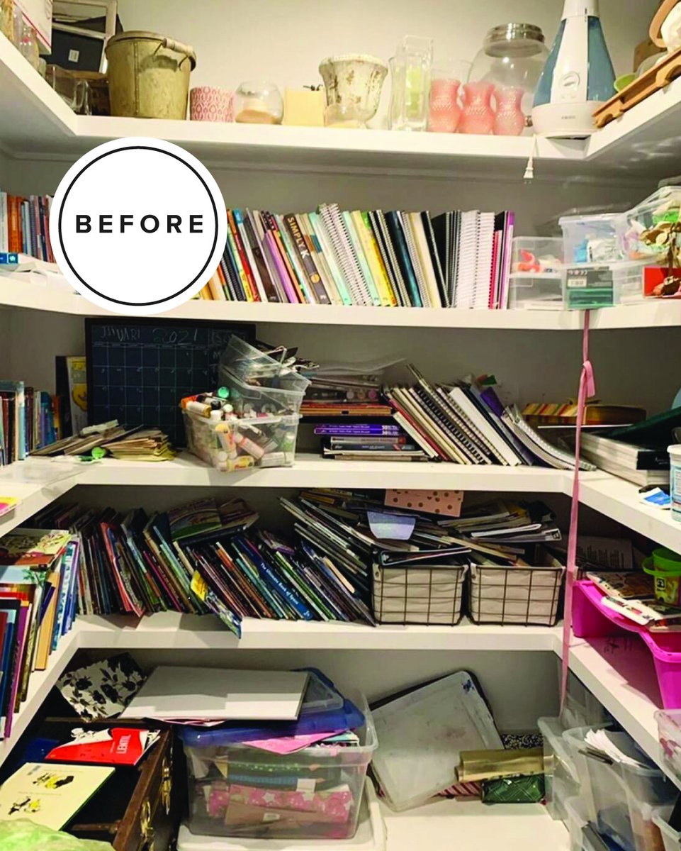 The Container Store on Twitter: "Get ahead of the mid-year school supply clutter with our ...
