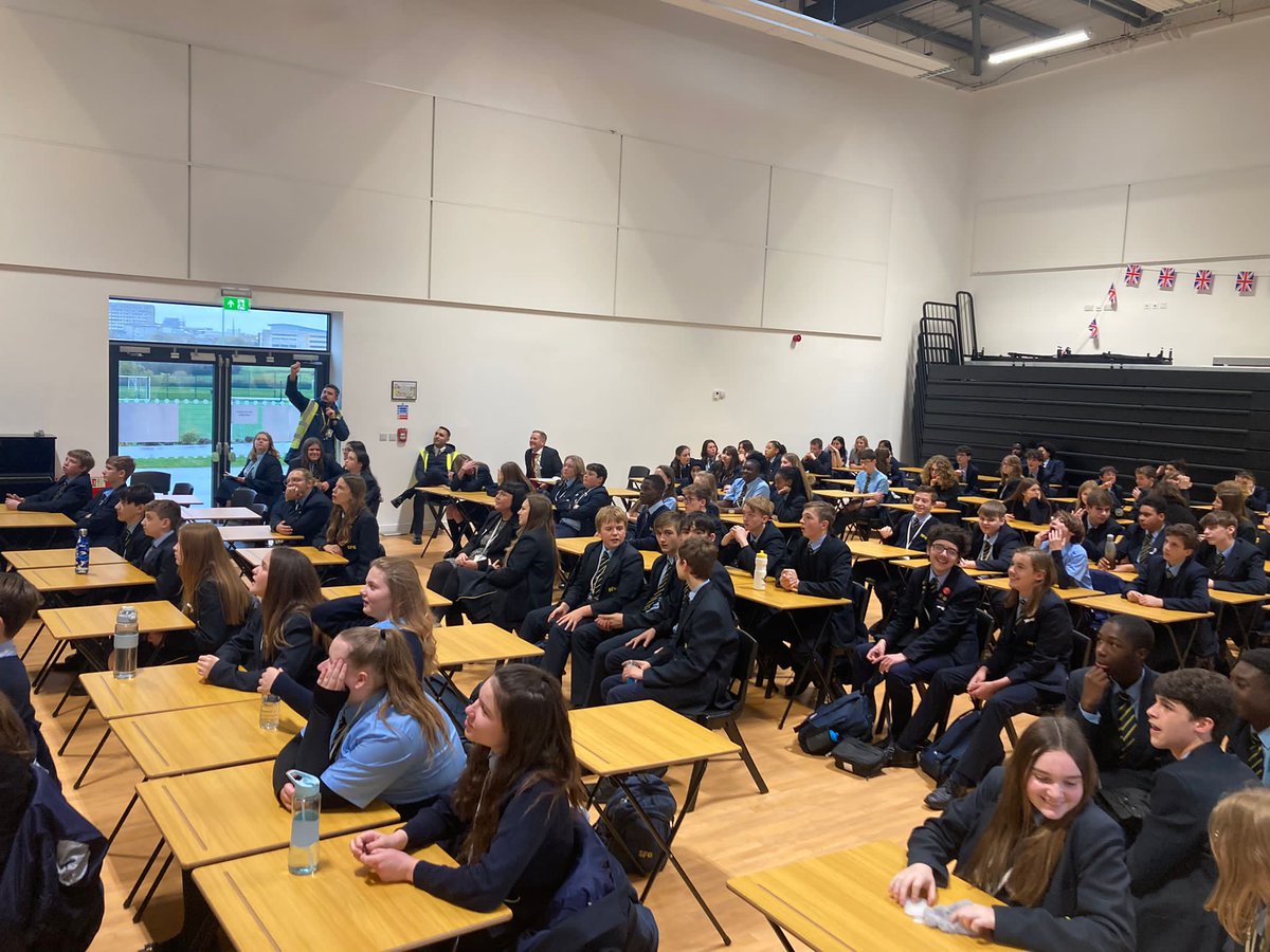 Welcome to Sir Frederick Gibberd College