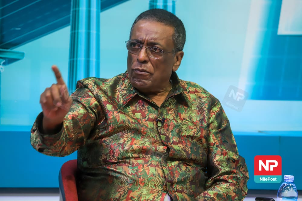 NBS Television on Twitter: "Capt. Francis Babu: We have sensible people who know what to do. Why ...