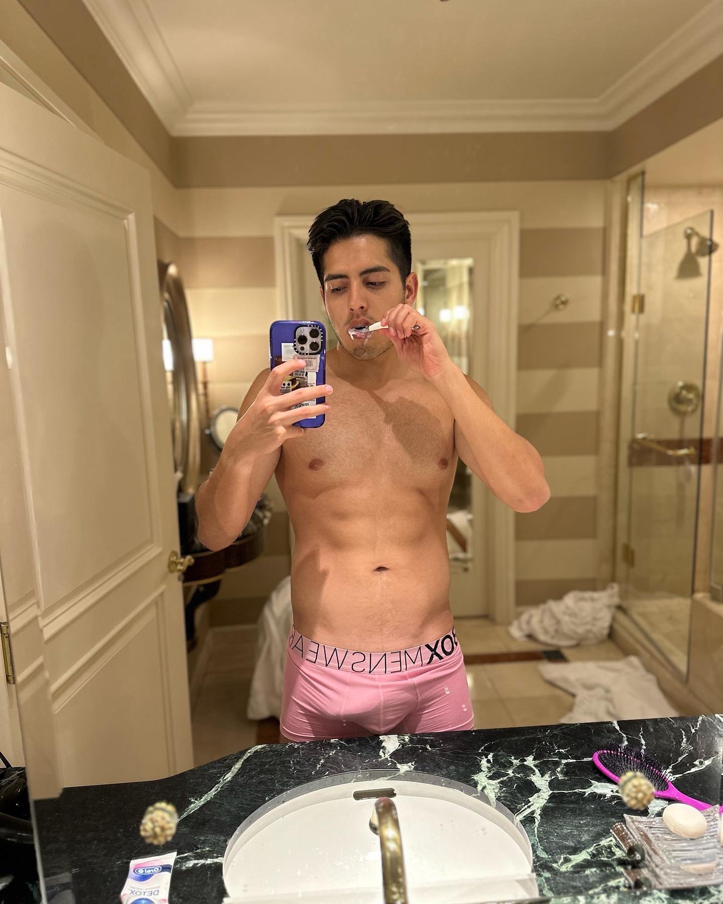 PapiChulo on Twitter: "60% de descuento para que me veas cómo llegue a este mundo 🥵 #delicioso ...