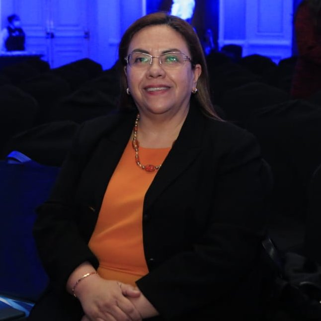 MP de Guatemala on Twitter: "Licenciada Pamela Spiegler, Subsecretaria de la Secretaría de la ...