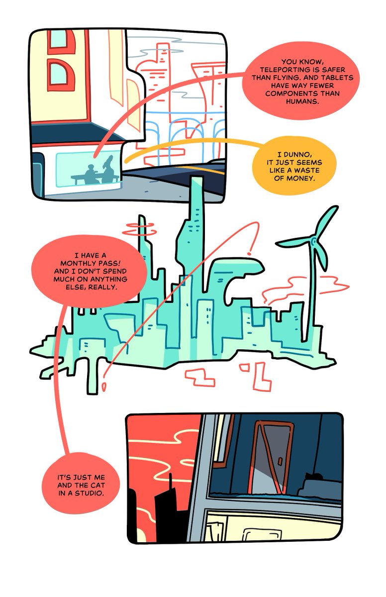 kiku @ Shortbox Comics Fair on Twitter: "3/13"