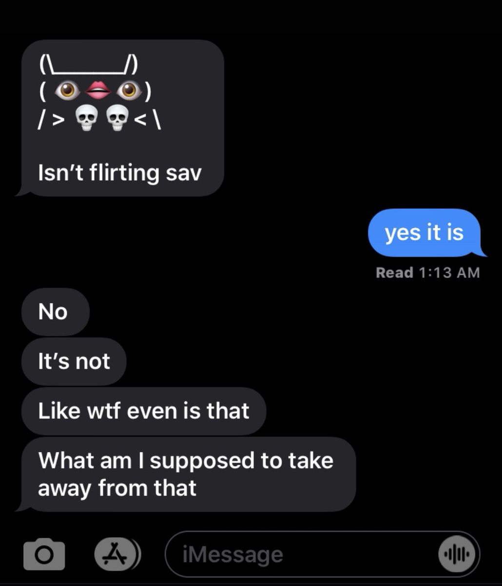 𝙃𝙑𝘿𝙀𝙎 on Twitter: "every time i come across this convo of my ex trying to get me to send him ...
