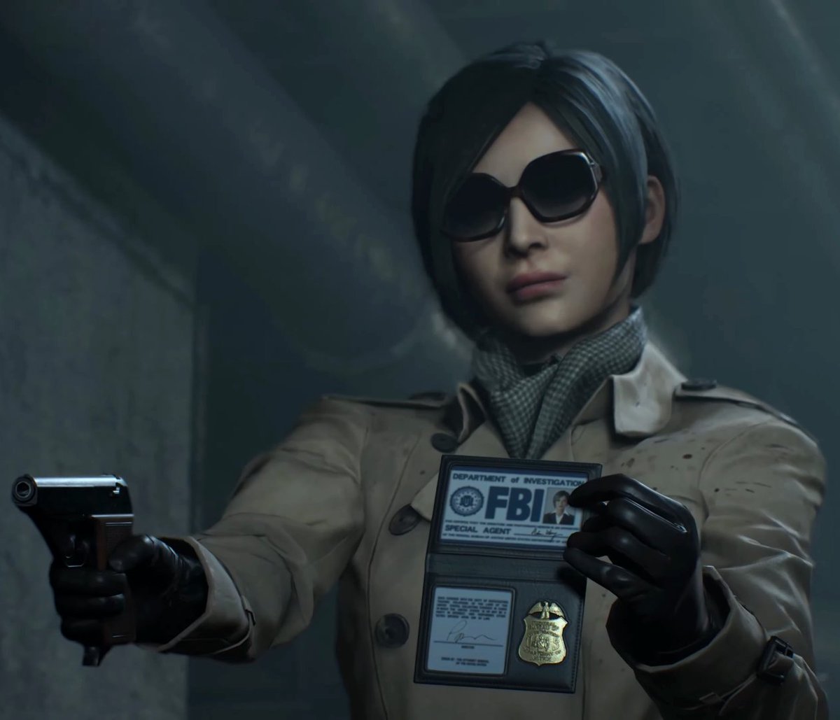 Ada Wong Meme
