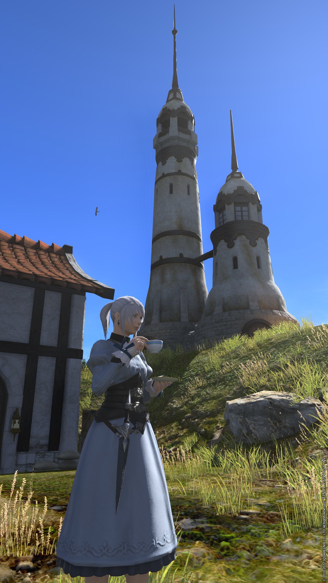 月海 on Twitter: "潮風。 #FF14 #FF14風景 #GPOSERS #XIV_PICTCLIP #FF14キャラ入り風景SSの会 #FF14VerticalPosition ...