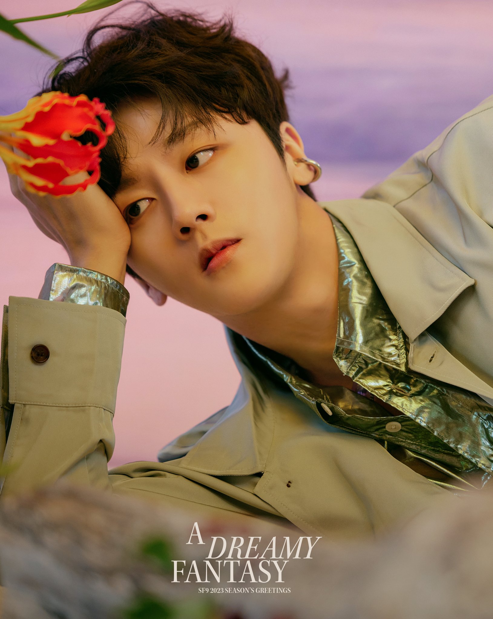 SF9_FANCLUB on Twitter: "SF9 2023 SEASON’S GREETINGS – A DREAMY FANTASY IMAGE TEASER II 🌿 22.11. ...