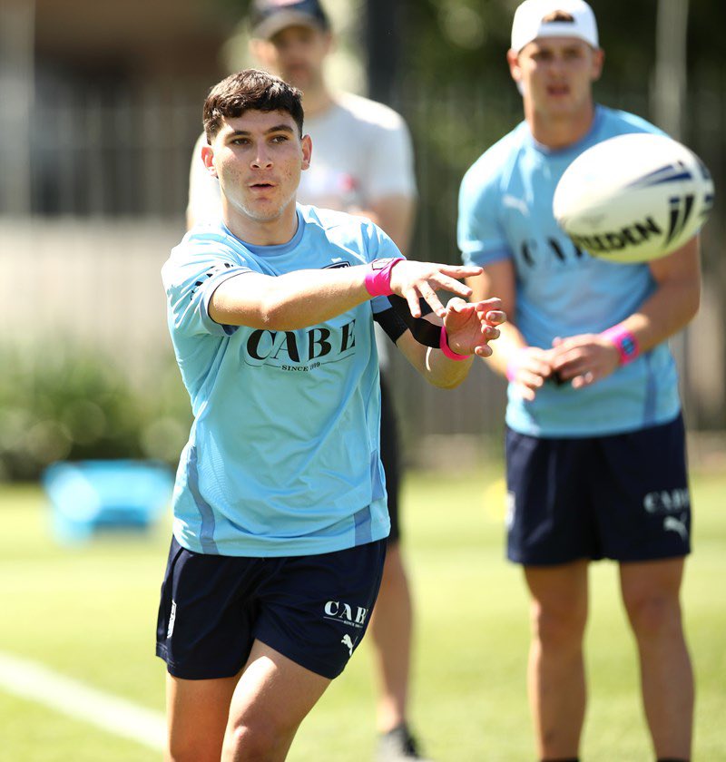 Alexander Conti 2022