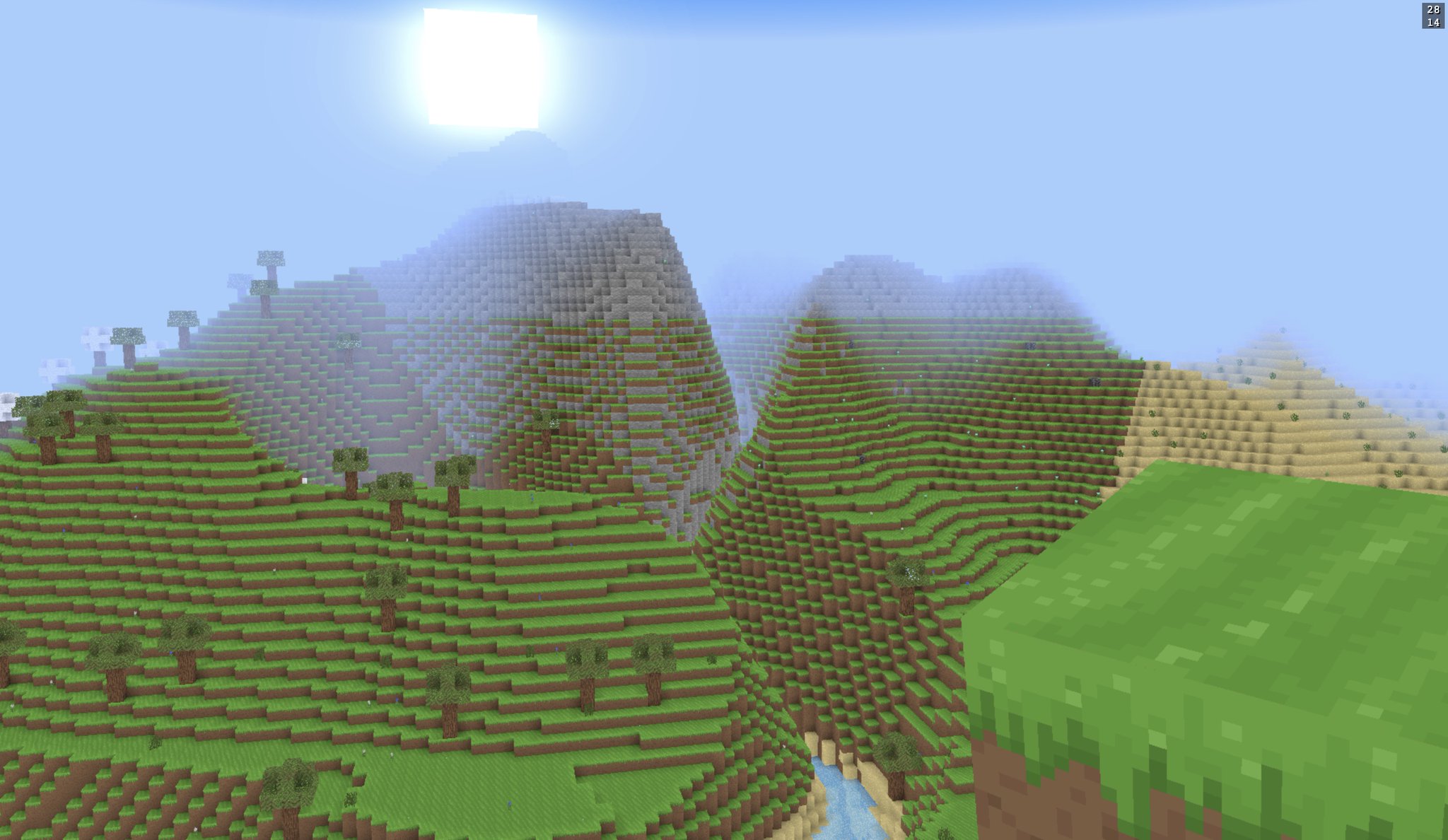 Lattice on Twitter: "☀️☁️☀️ 1/ How to build your own Autonomous World with MUD 🌎 A month ago, we ...