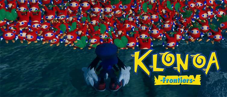Knola++ on Twitter: "I released the Klonoa mod!!!‼‼‼‼‼‼‼ https://t.co/nxE5kggNZF I made an ...