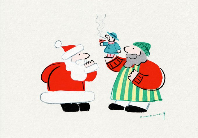 大桃洋祐@omomo_yosukeのイラスト