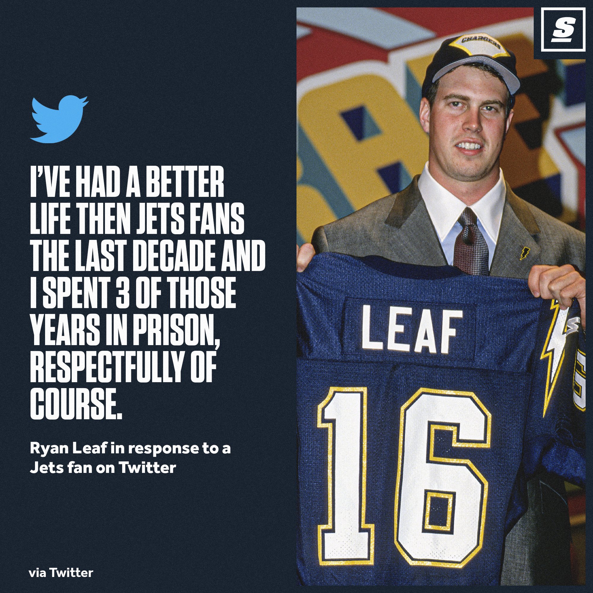 Ryan Leaf