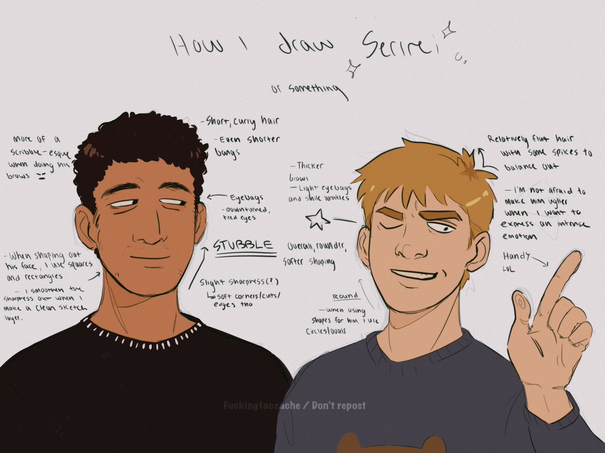 Colonel☂️ on Twitter: "RT @fuckingfaceache: I promise I’ll draw more ...