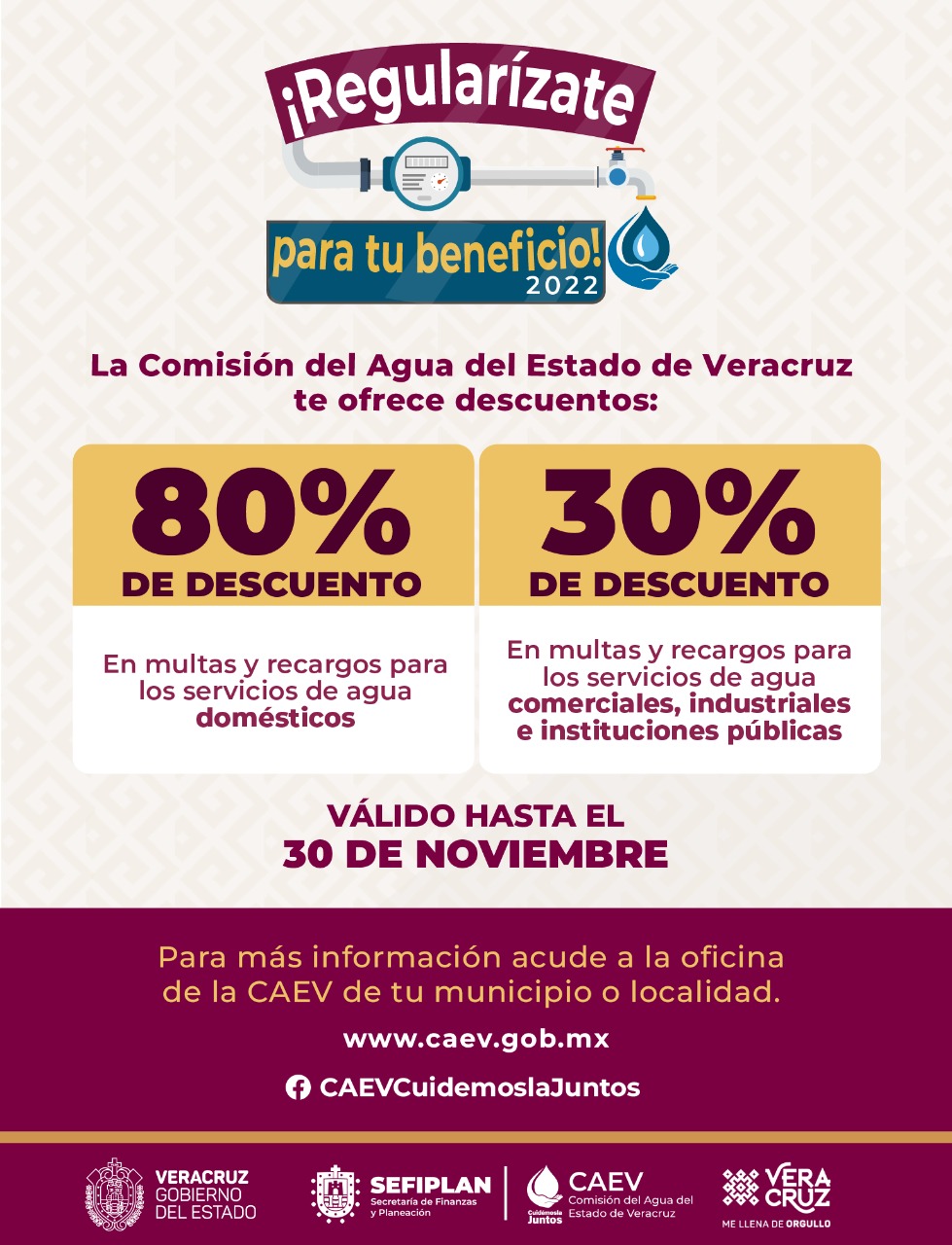 Caev Veracruz Logo CAEV Encarece Costos De Dictámenes Y Validaciones: