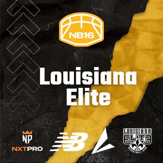 PRO16/NXT League on Twitter: "Welcome to the NB16 🤝" / Twitter