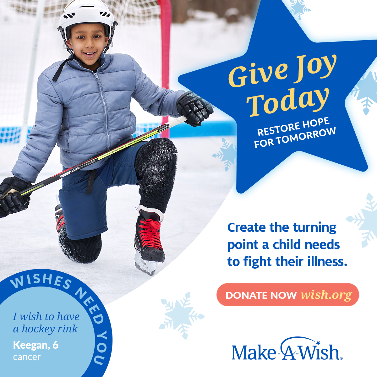 Make-A-Wish Rio Grande Valley on Twitter: "This Giving Tuesday, donate to help grant wishes and ...