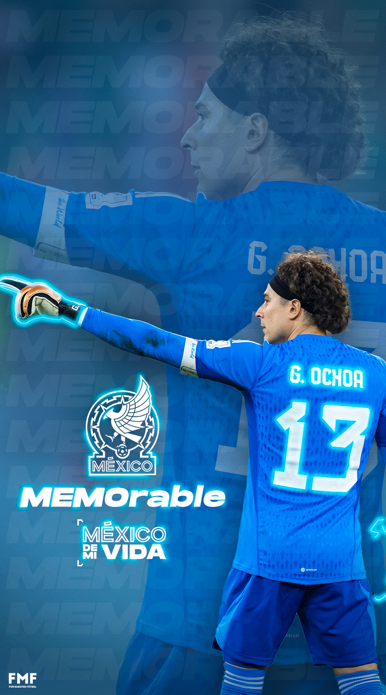 Memo Ochoa 2022 Wallpaper