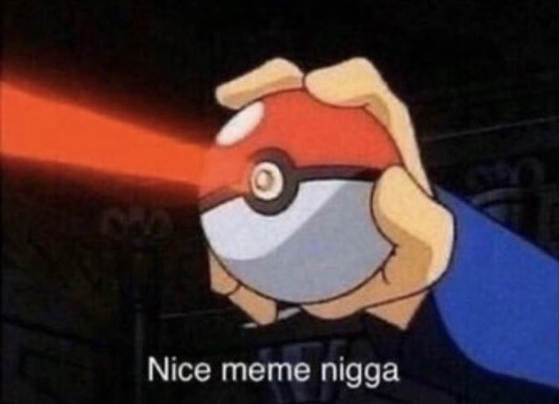 Jordan on Twitter: "@blackthorfinn @ShannonSharpe Crop it next time nigga. Solid meme tho https ...