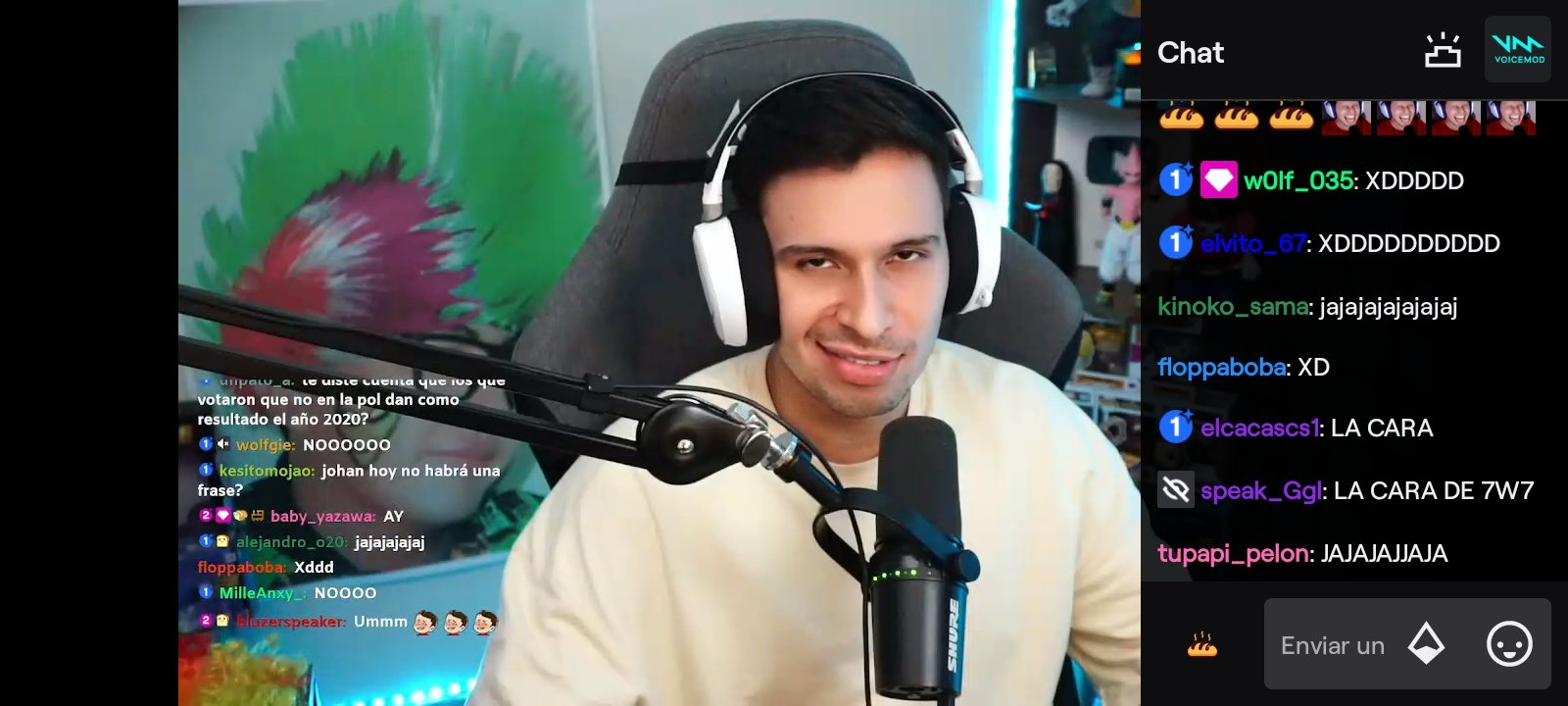 Adrian on Twitter: "@JohanSpeak_ Eso campeón https://t.co/robjZpP2l3" / Twitter