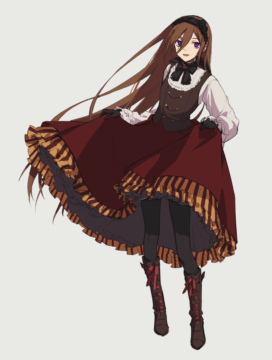 shapeshiftのイラスト