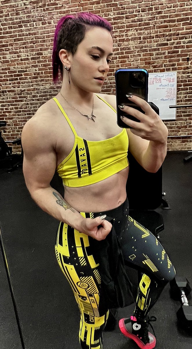 Leona Heidern On Twitter Rt Clairemax Upgrades