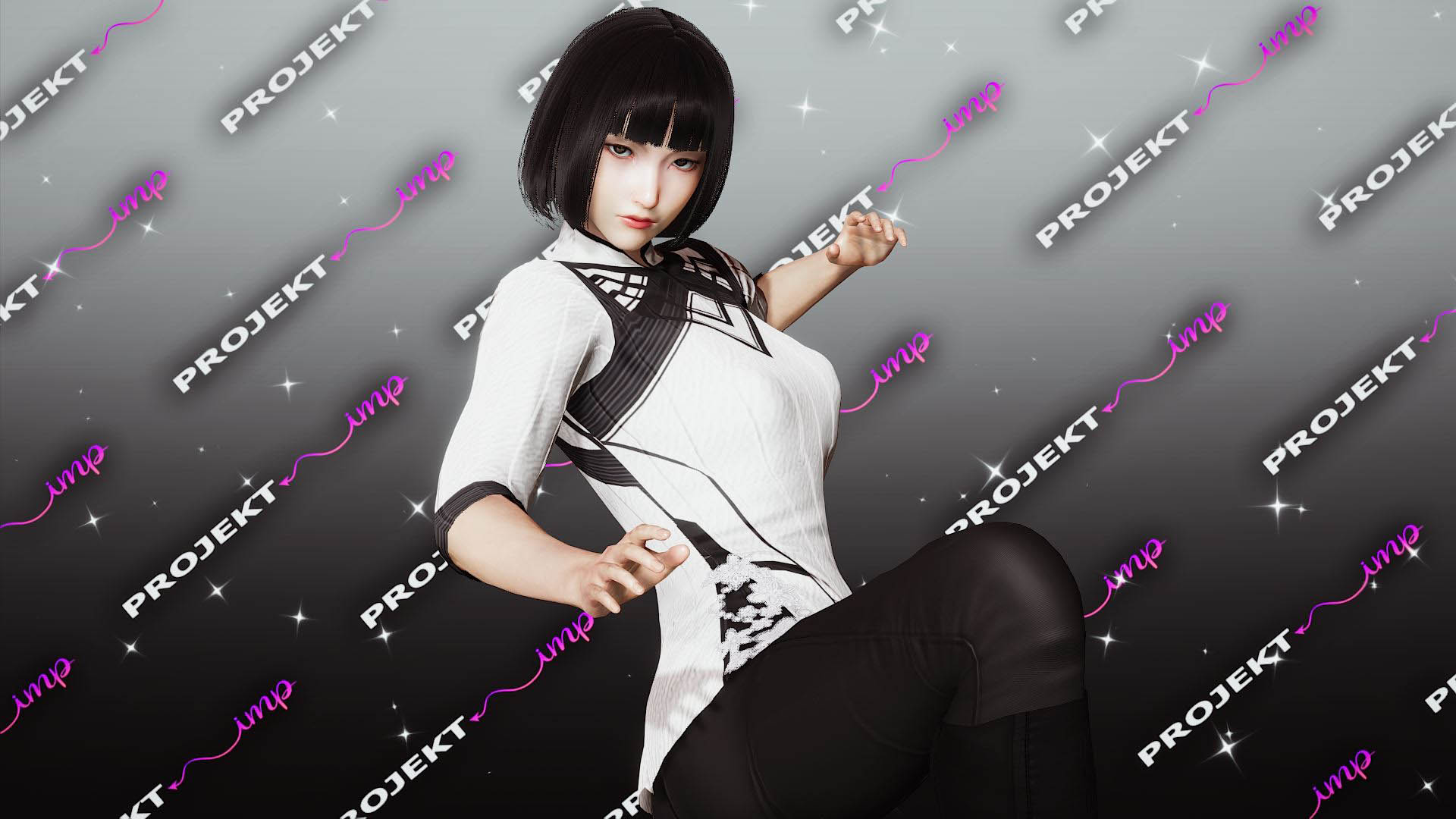 Projekt IMP 世界™ on Twitter: "[HS2/AI] Marvel ~ Xu Xialing ---------- Card & Mod Pack ...