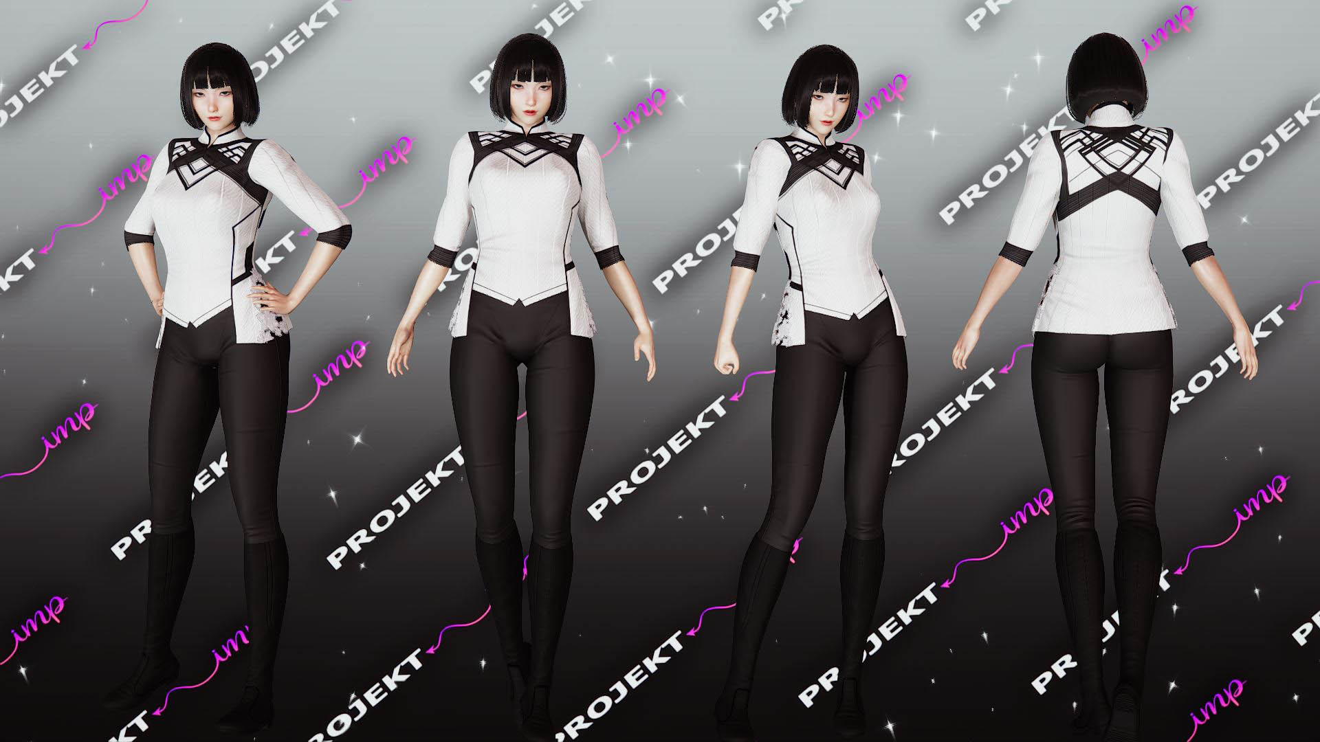 Projekt IMP 世界™ on Twitter: "[HS2/AI] Marvel ~ Xu Xialing ---------- Card & Mod Pack ...