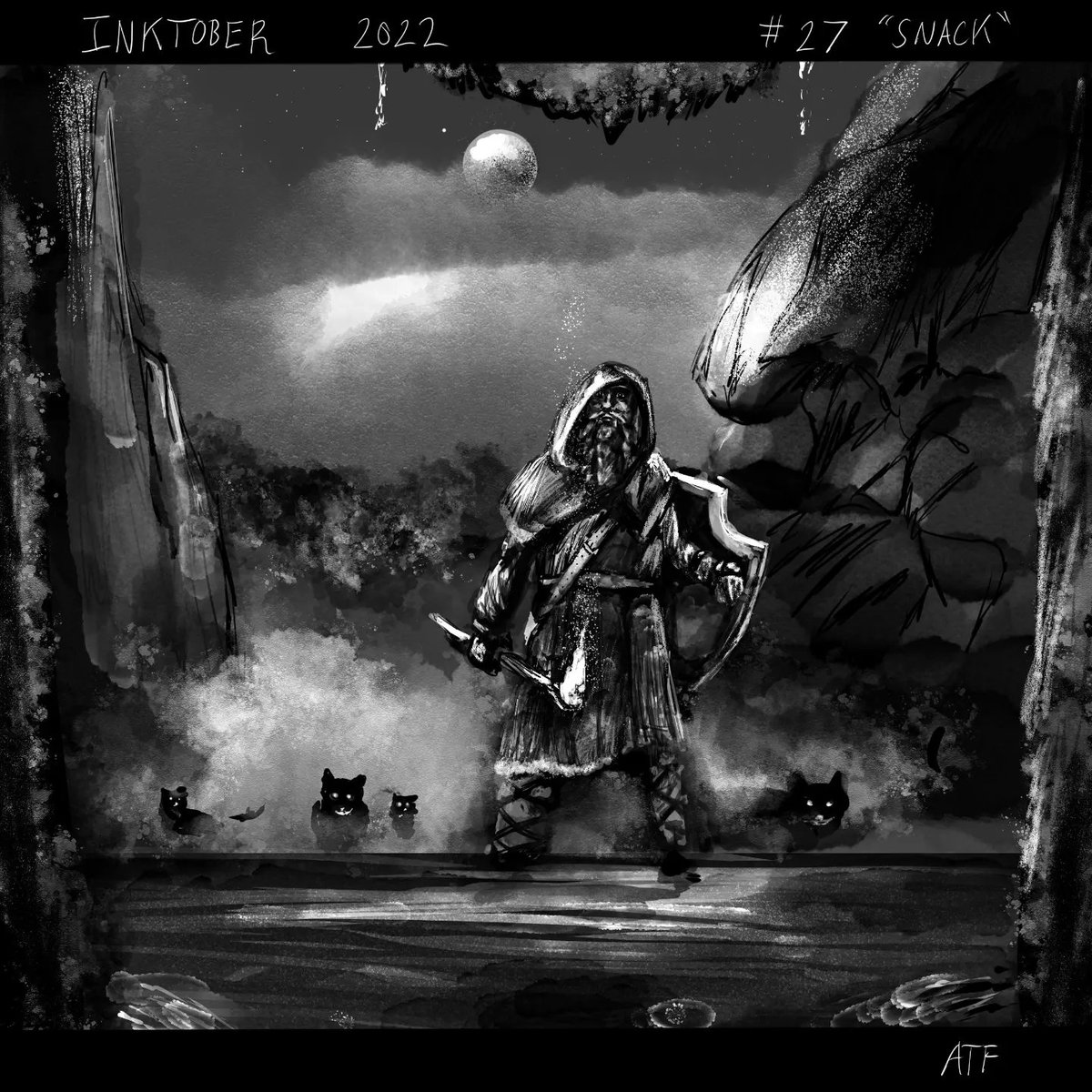 Allen Fortney (@fortney_allen) さんのイラスト・マンガ作品まとめ (19 件) - Twoucan