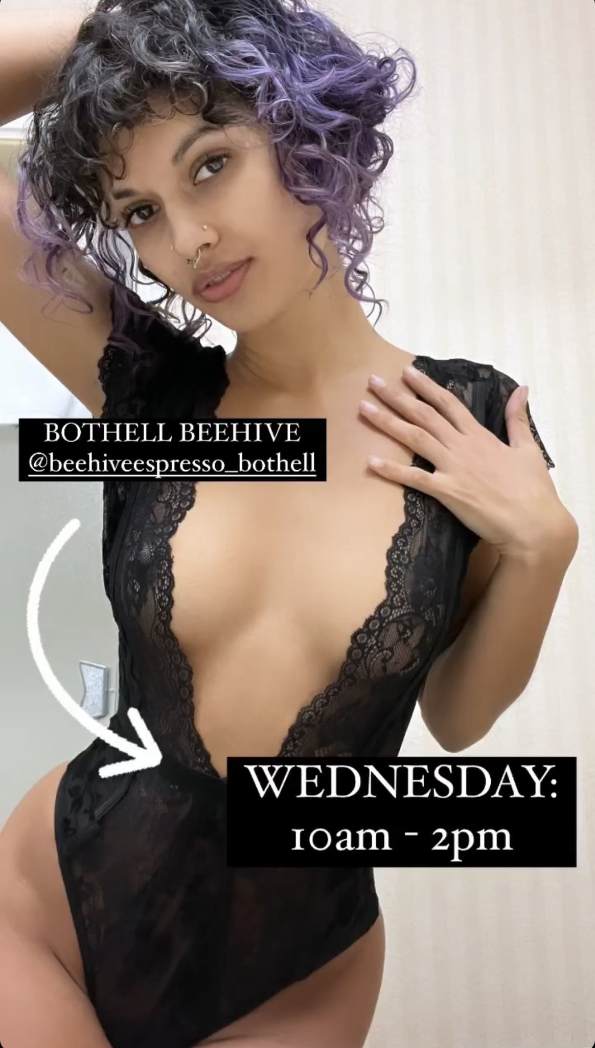 🍑Peach x Cream🍑 OF top 1% on Twitter: "Last shift before I’m gone for the holiday (going out of ...